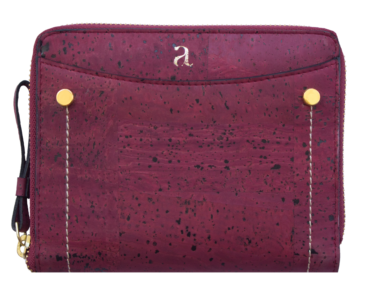 Shop Eco-Friendly Women's Wallets at Green The Map | Sustainable Wallet ...